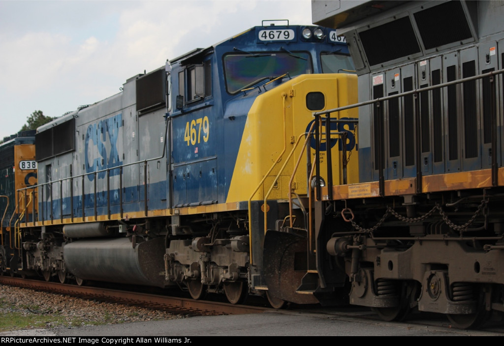 CSX 4679