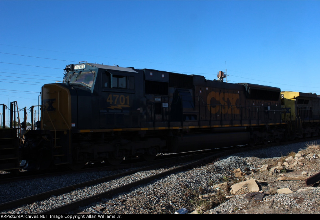 CSX 4701