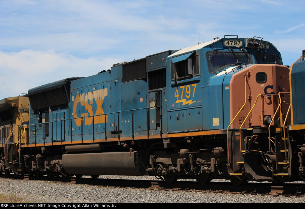 CSX 4797