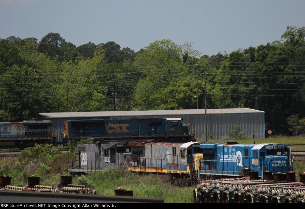 CSX 4810