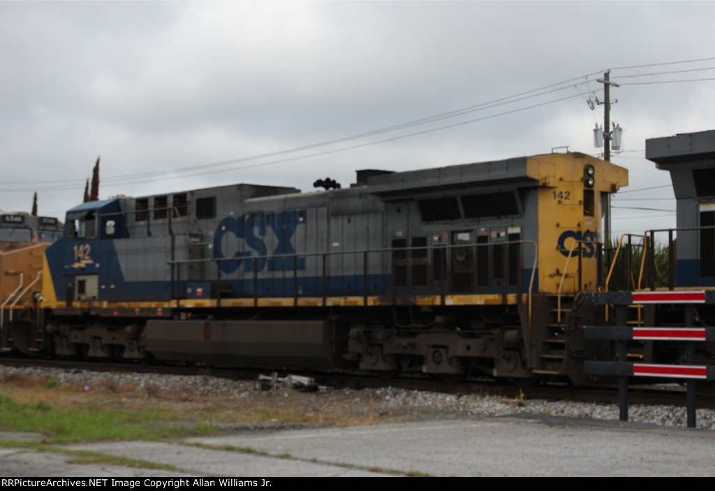 CSX 142