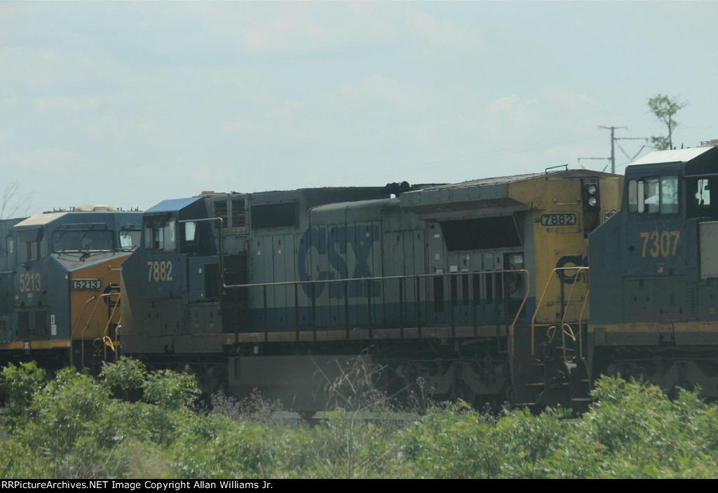 CSX 7882
