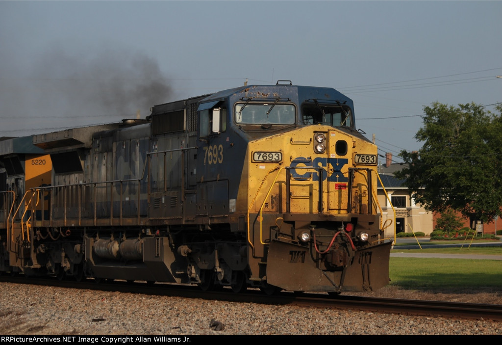 CSX 7693