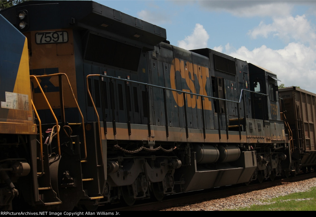 CSX 7591