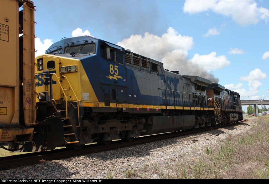 CSX 85