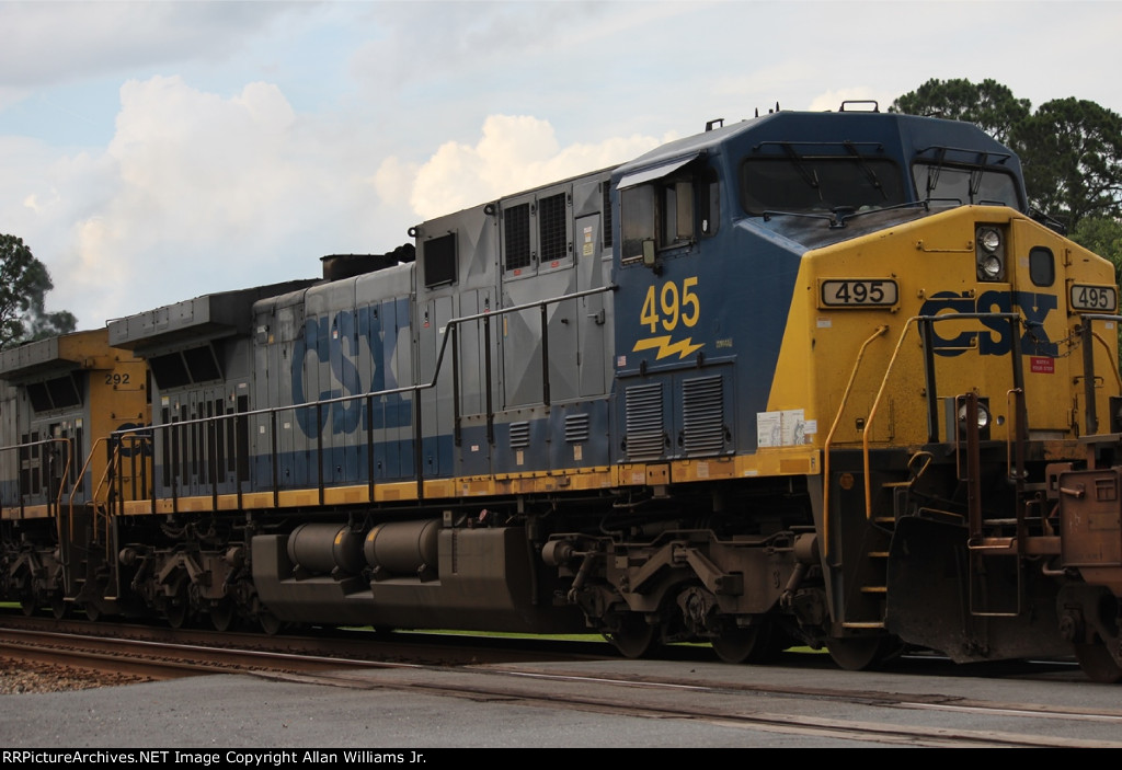 CSX 495