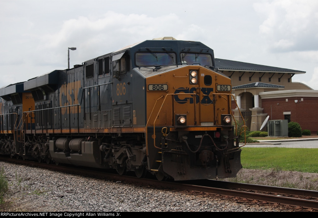 CSX 806