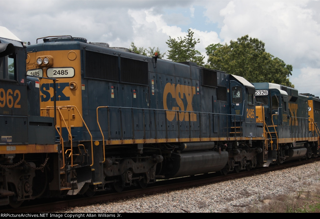 CSX 2485