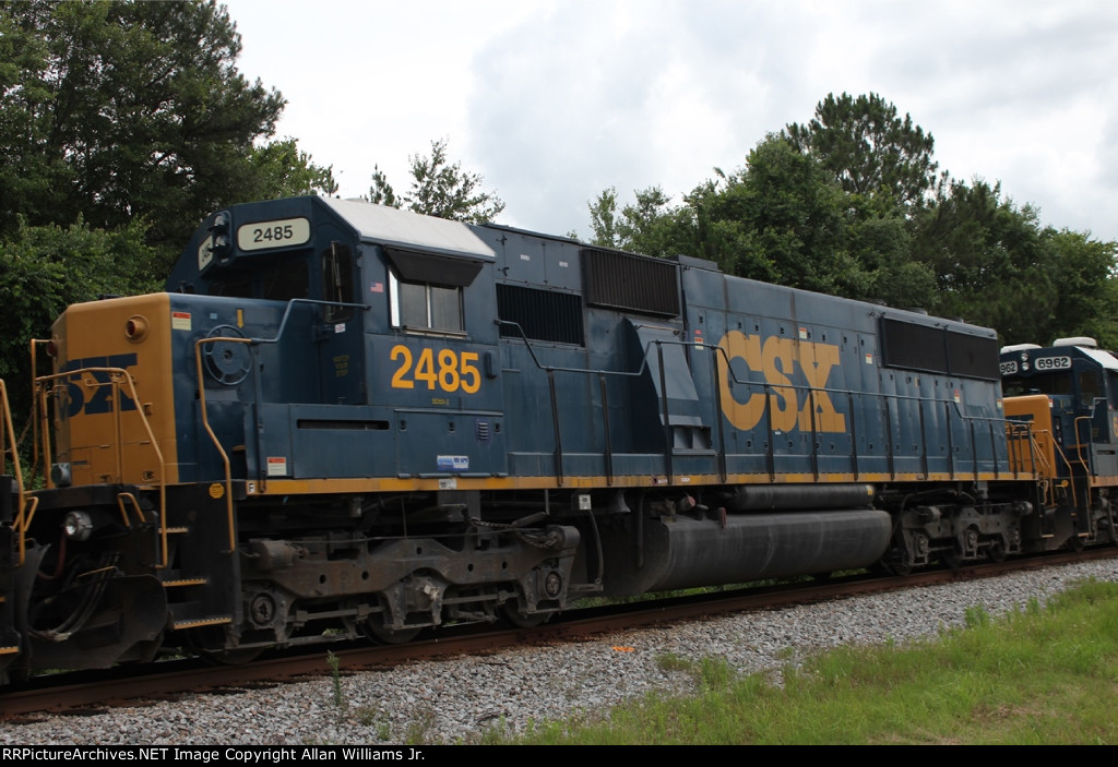 CSX 2485