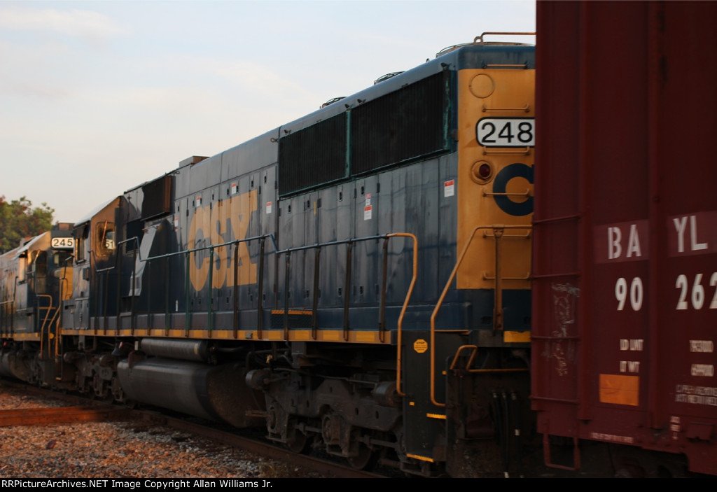 CSX 2486