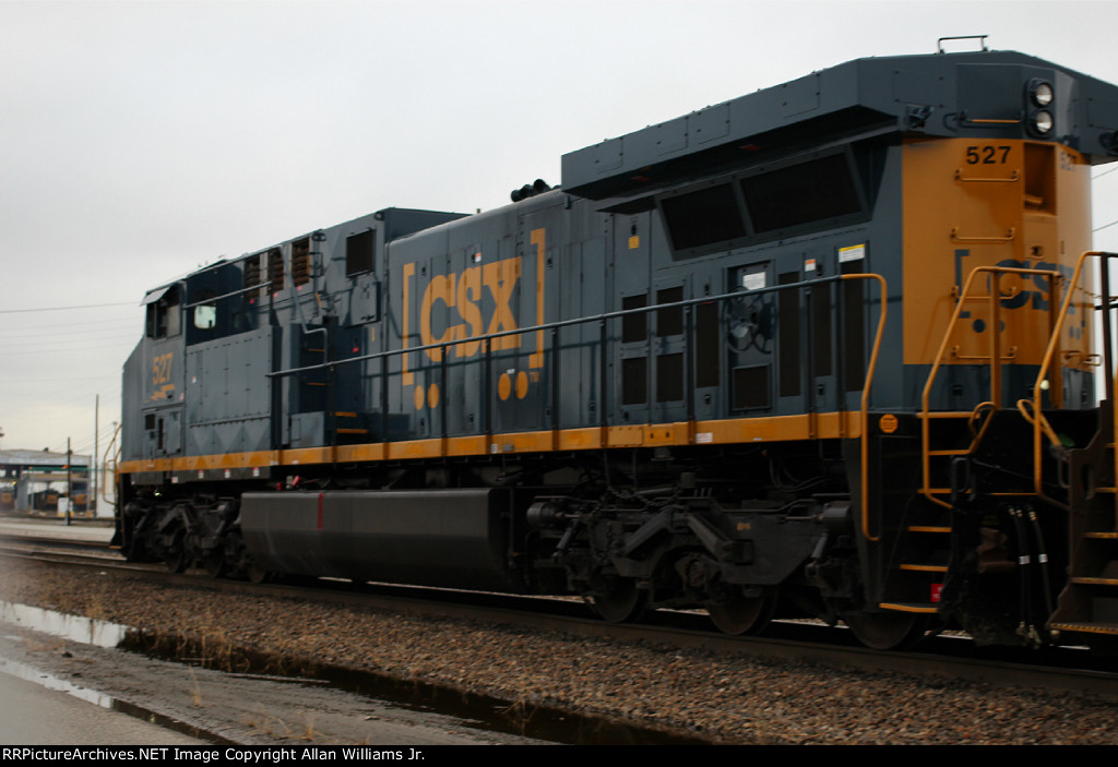 CSX 527