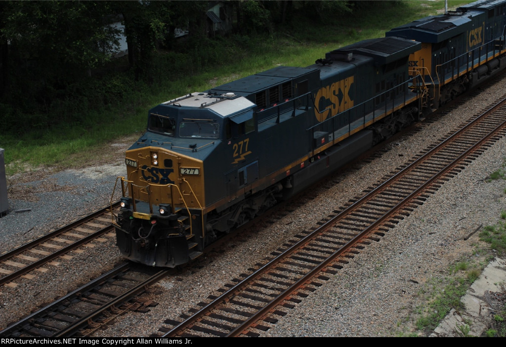 CSX 277
