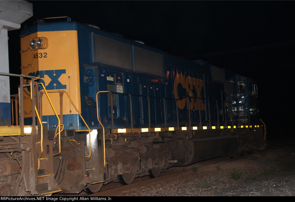 CSX 4532