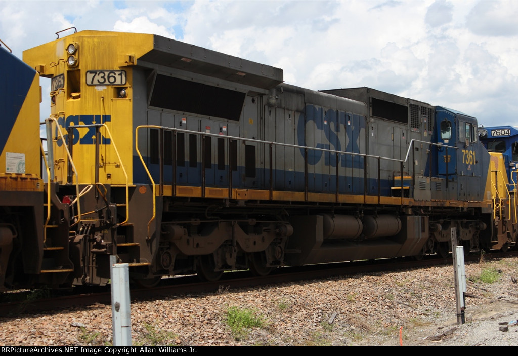CSX 7361