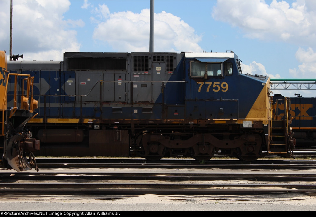 CSX 7759