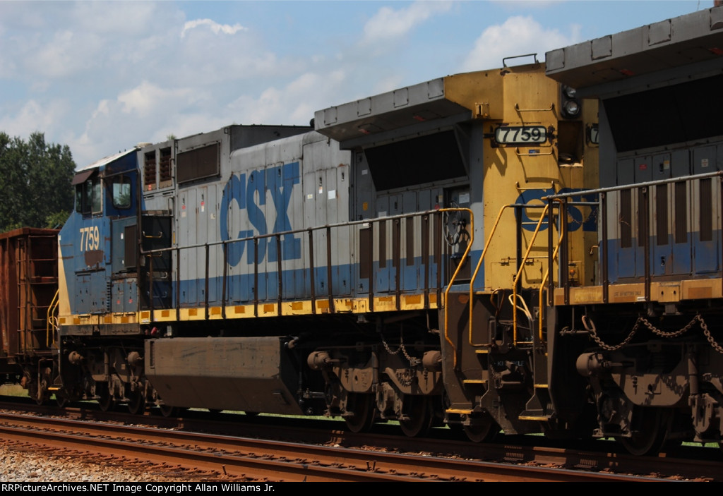 CSX 7759