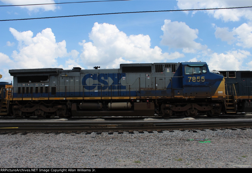 CSX 7855
