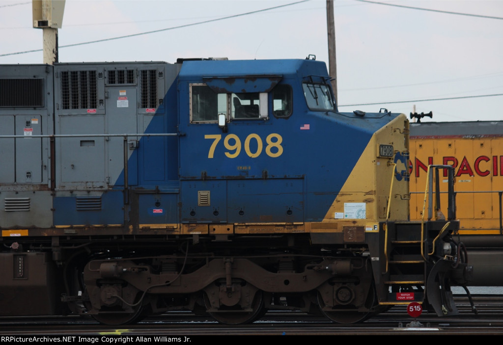 CSX 7908