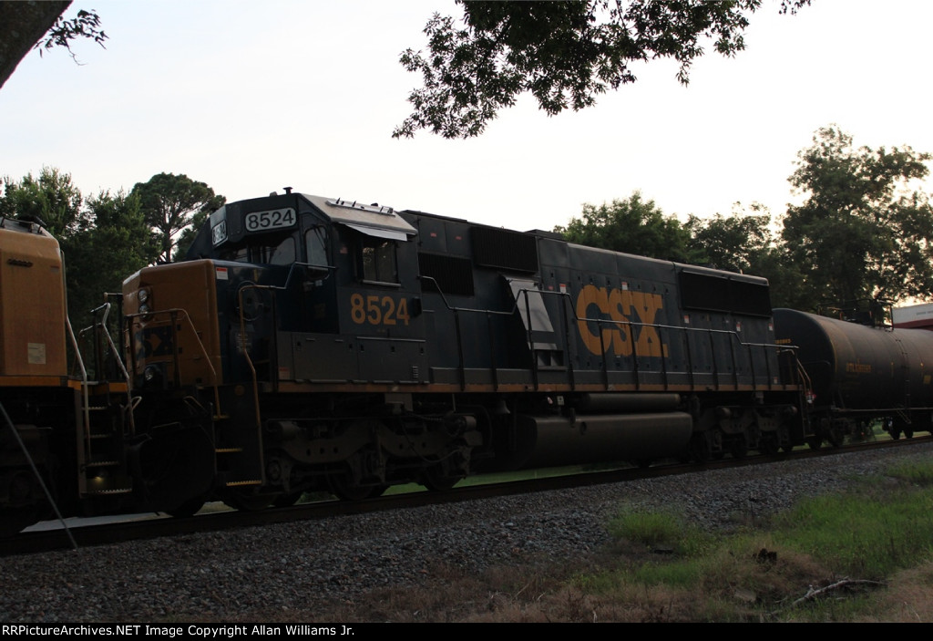CSX 8524