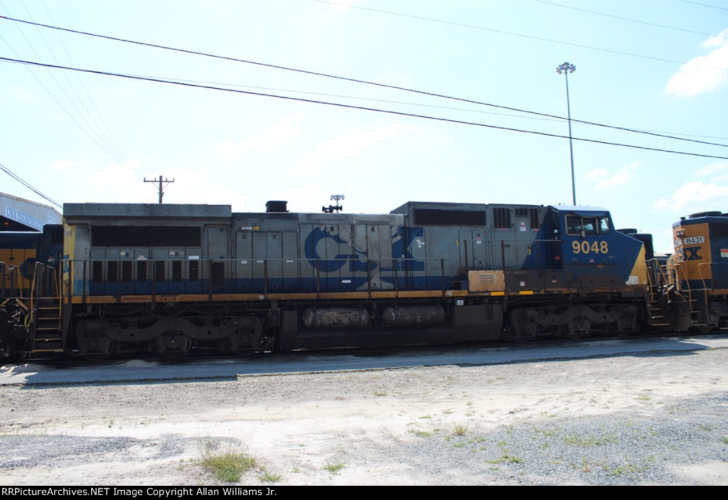 CSX 9048