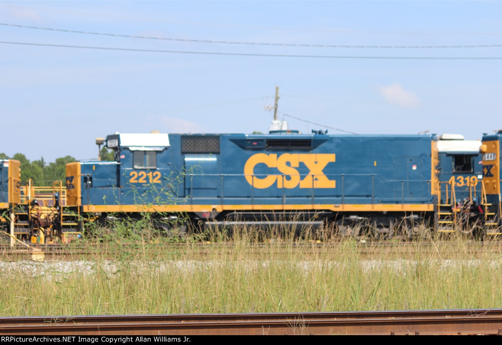 CSX 2212