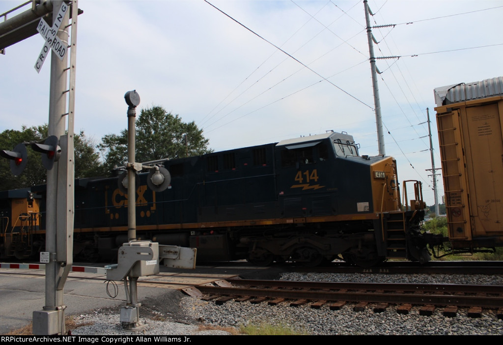 CSX 414