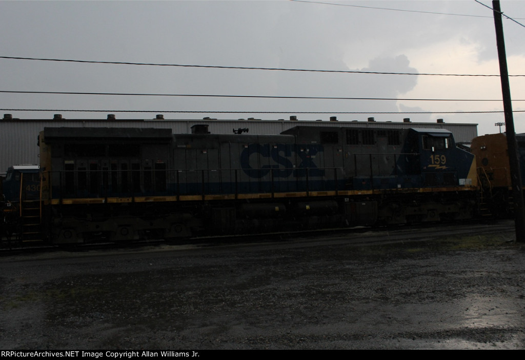 CSX 159