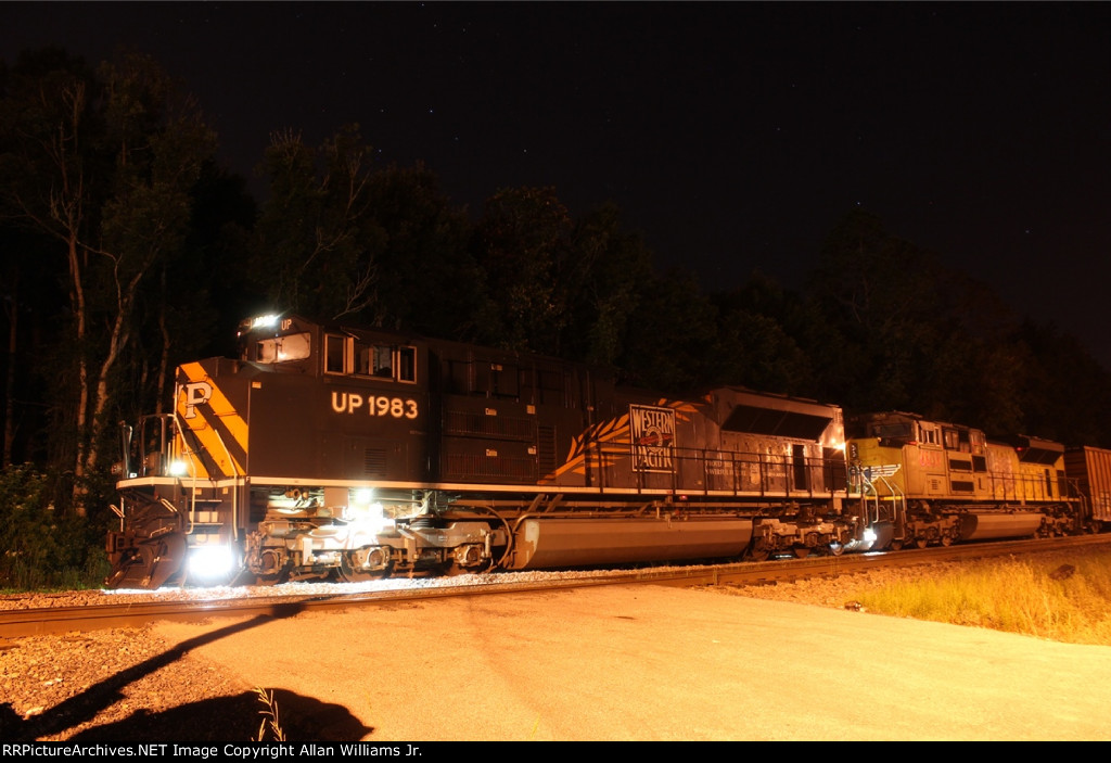 UP 1983