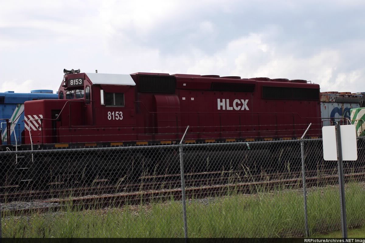 HLCX 8153