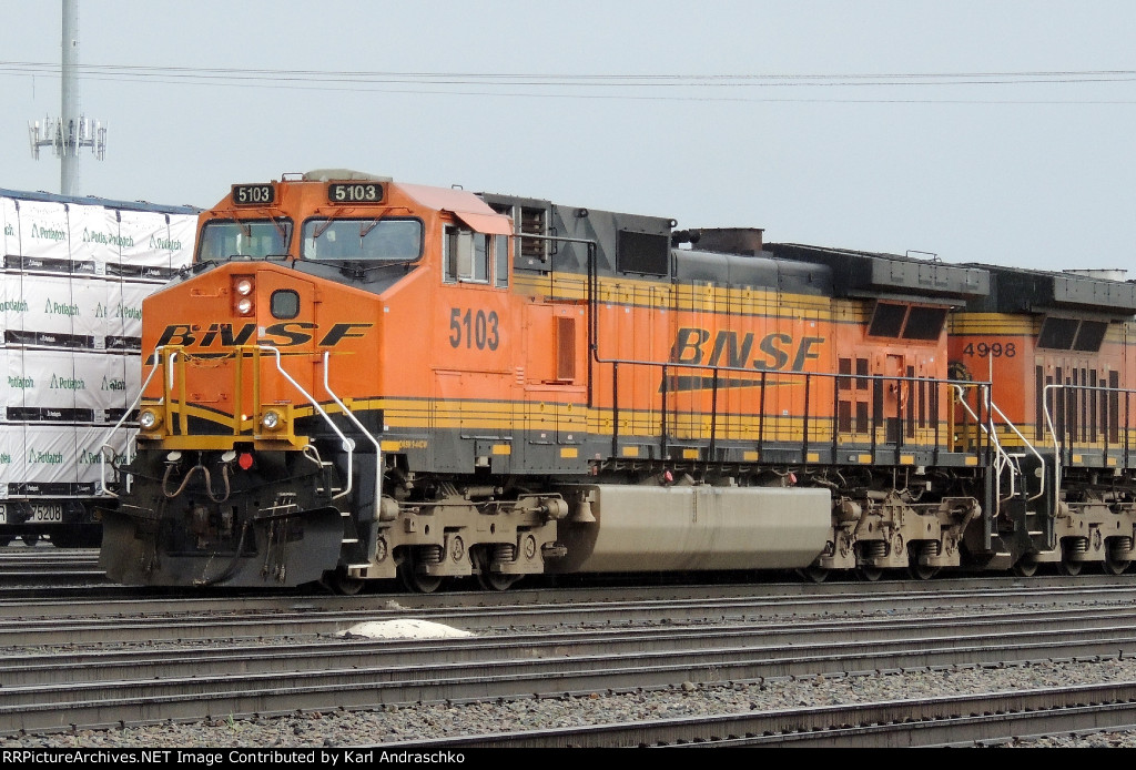 BNSF 5103