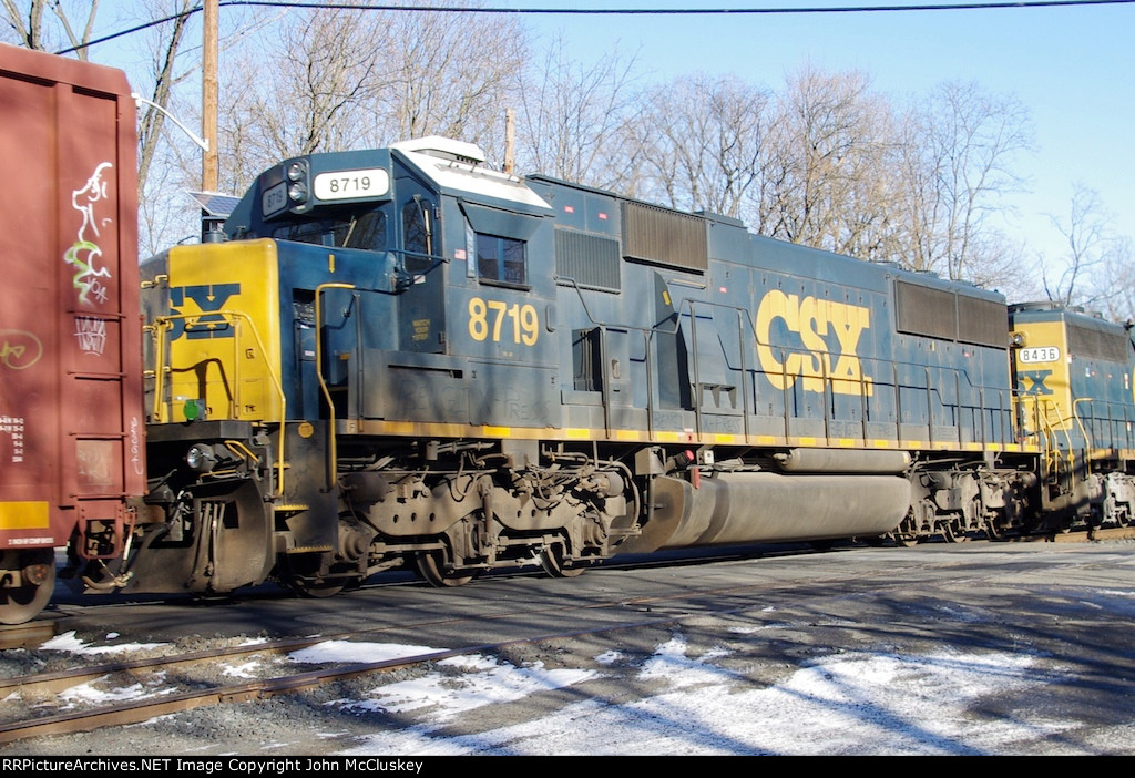 CSX 8719