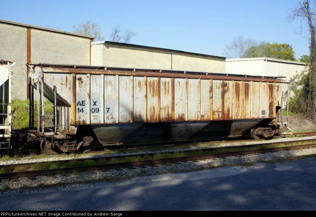 ex-CNW 4750 at Winder Ga