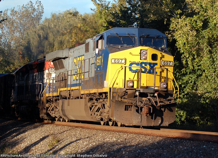 CSX 697