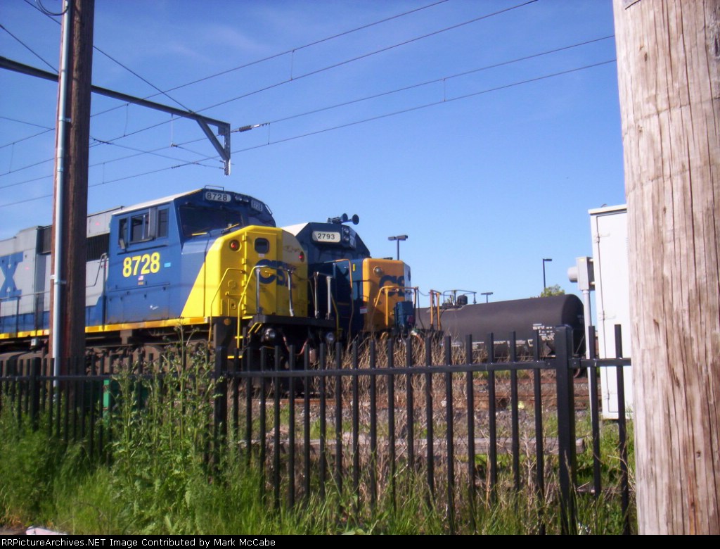 CSXT C746