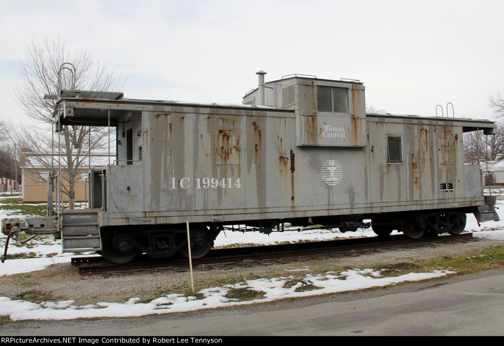 IC Caboose