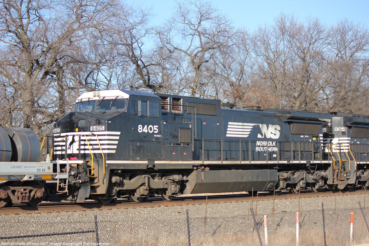 NS 8405