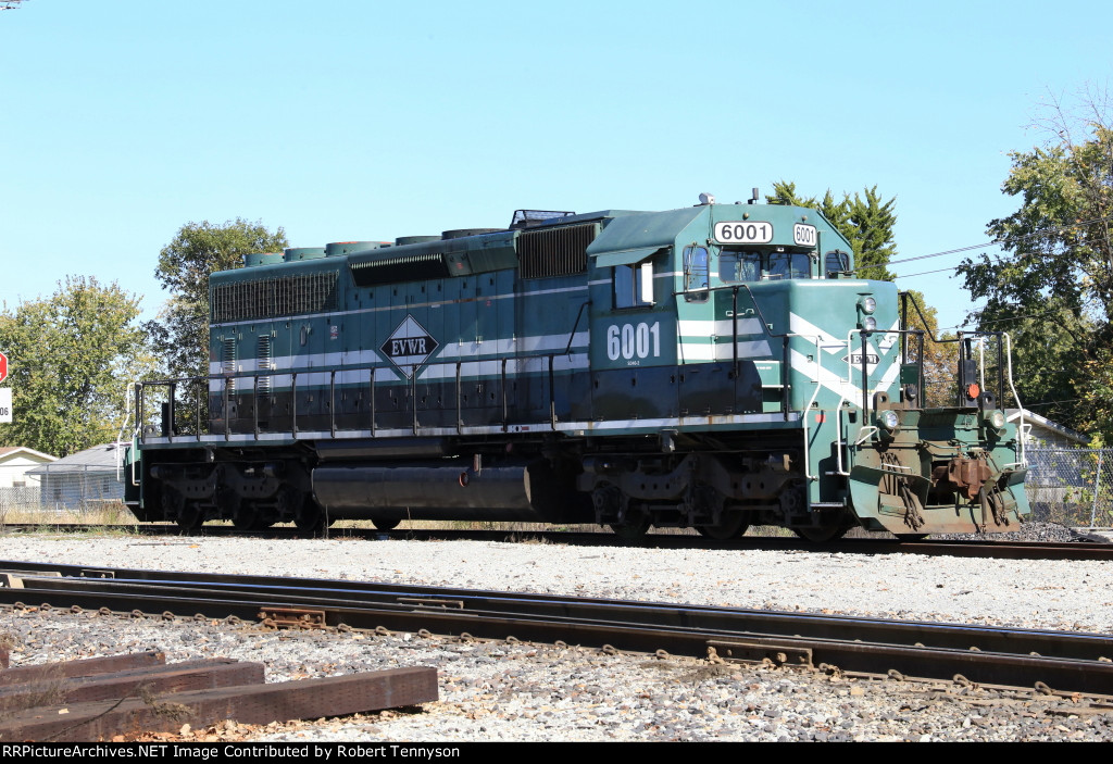 EVWR 6001