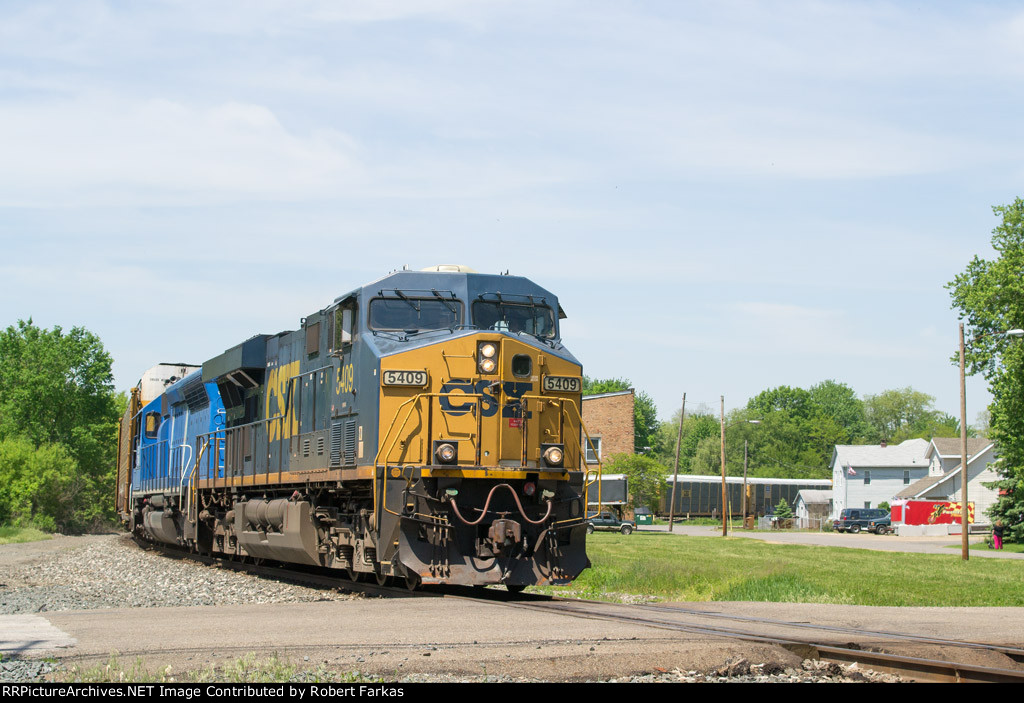 CSX 5409