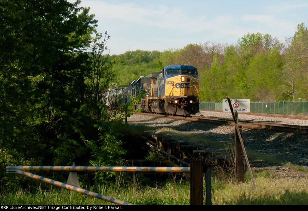 CSX 9018