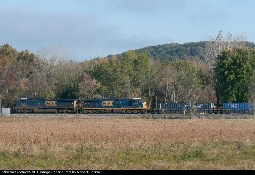 CSX 5116