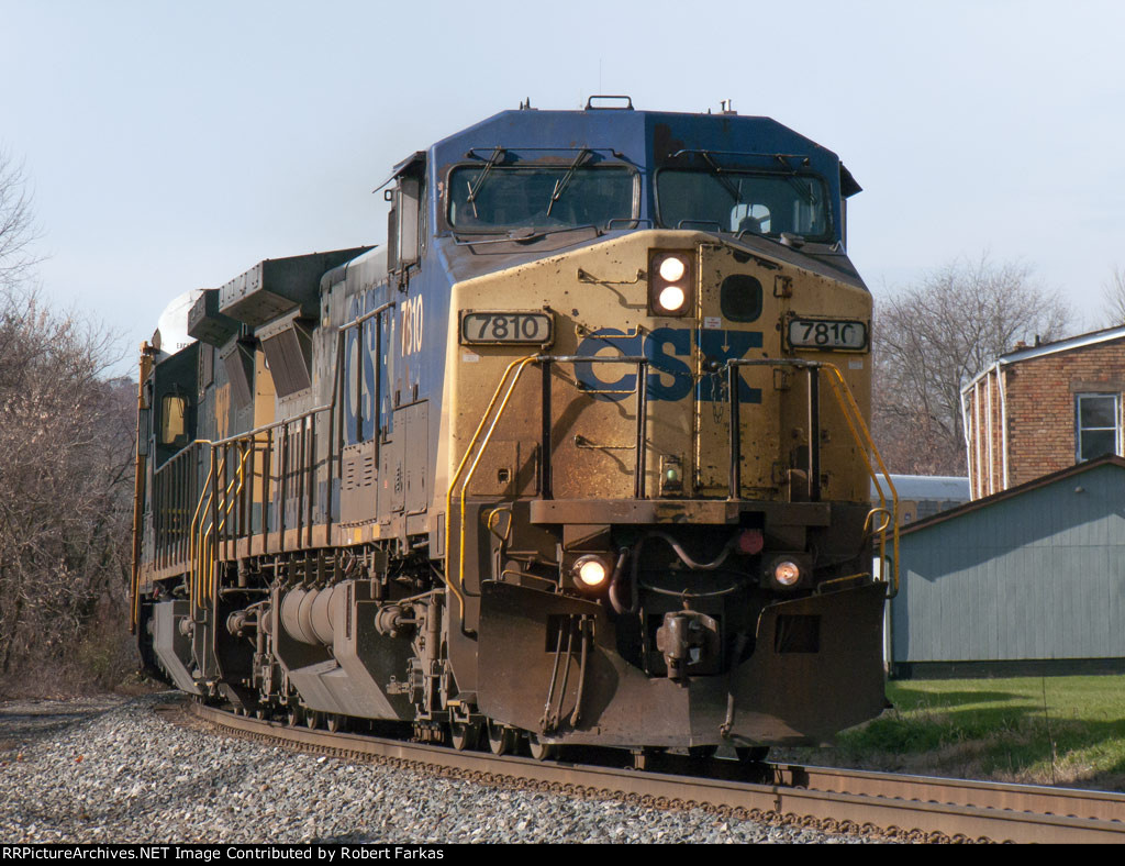 CSX 7810