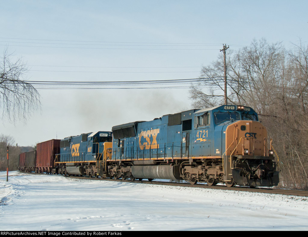 CSX 4721