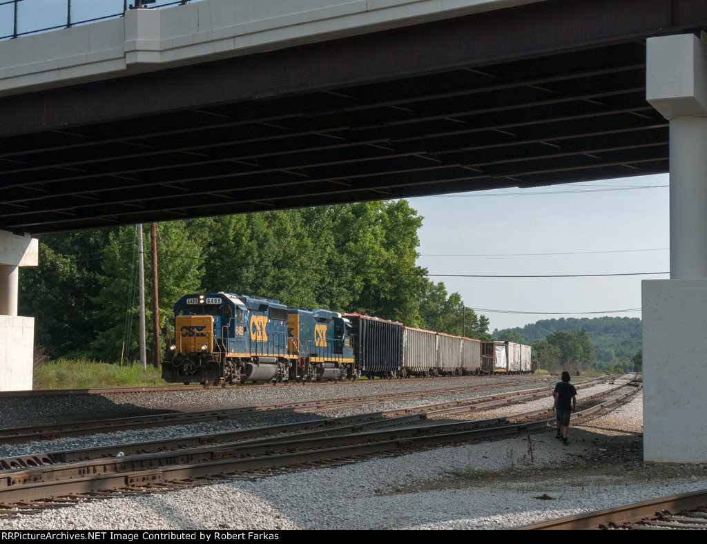 CSX 6489