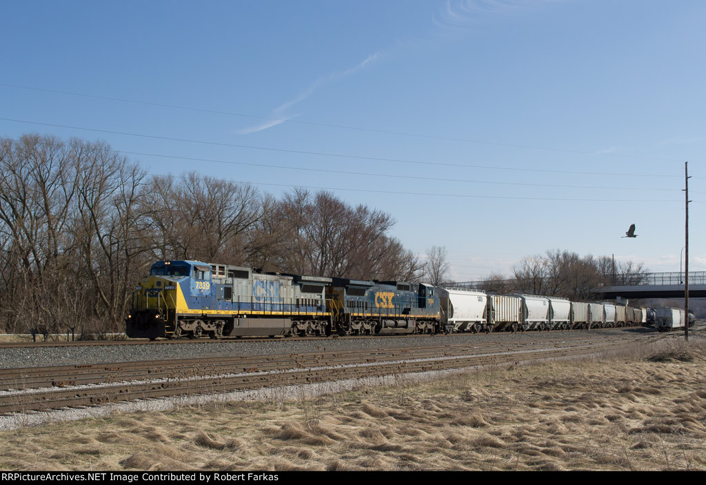 CSX 7339