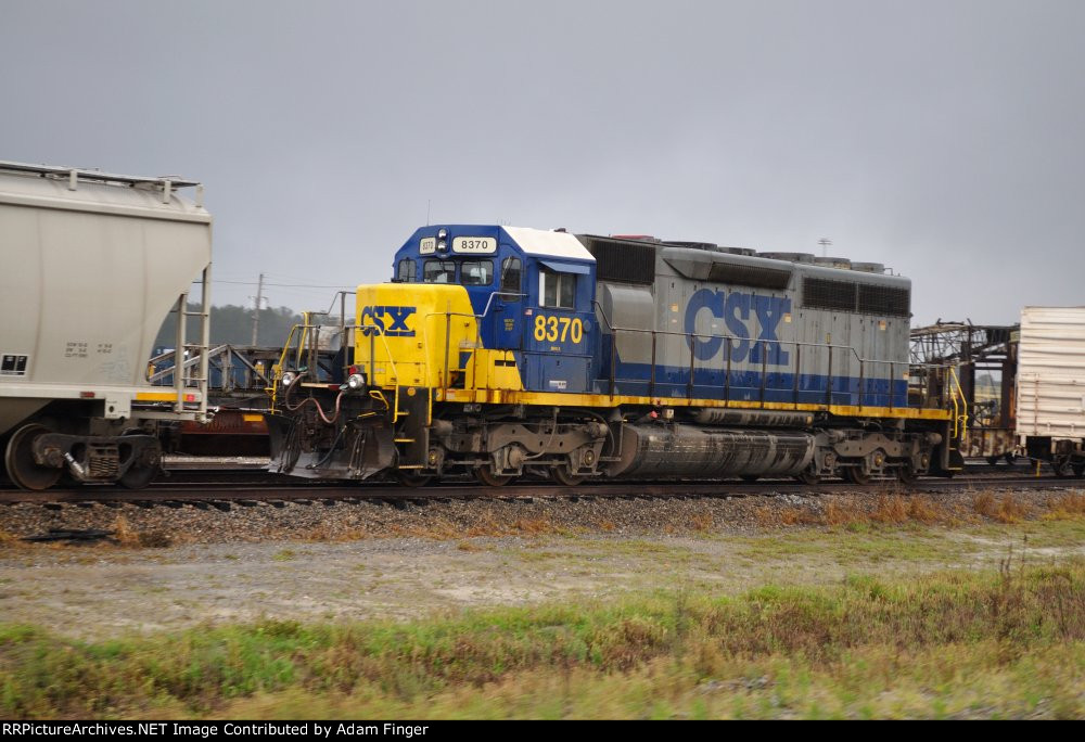 CSX 8370
