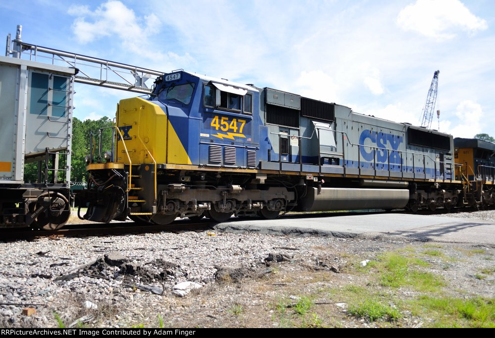 CSX 4547