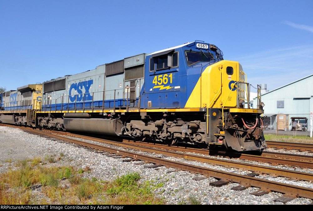 CSX 4561