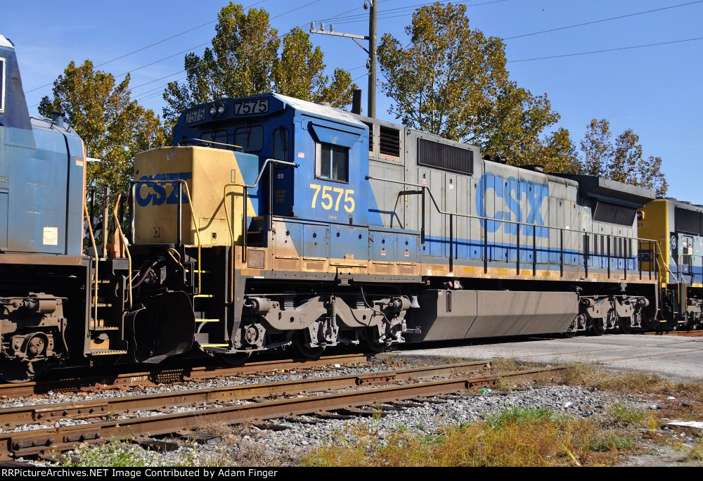 CSX 7575