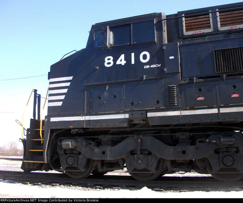 NS #8410