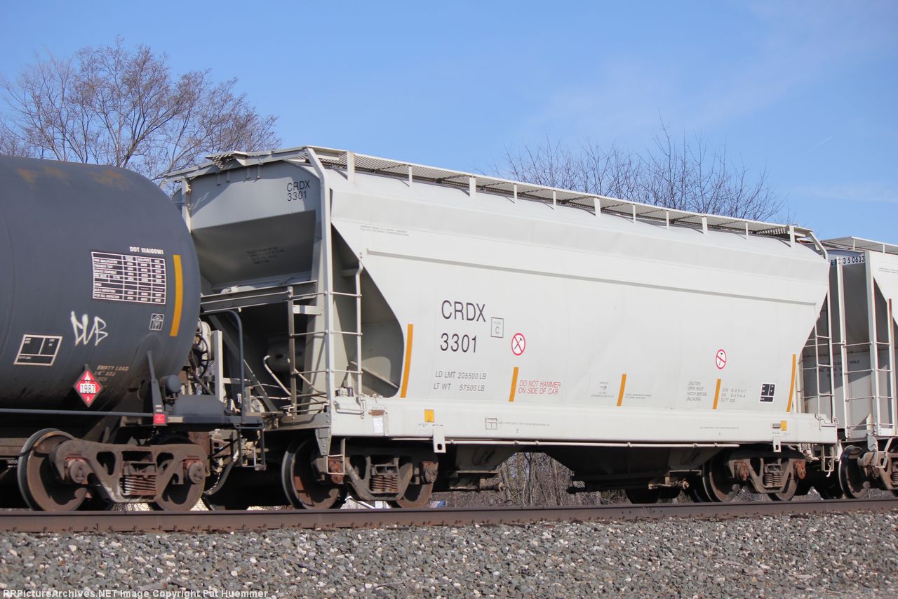 CRDX 3301